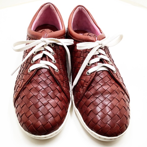 Robert Zur | Shoes | Robert Zurleather Terrie Sneaker | Poshmark
